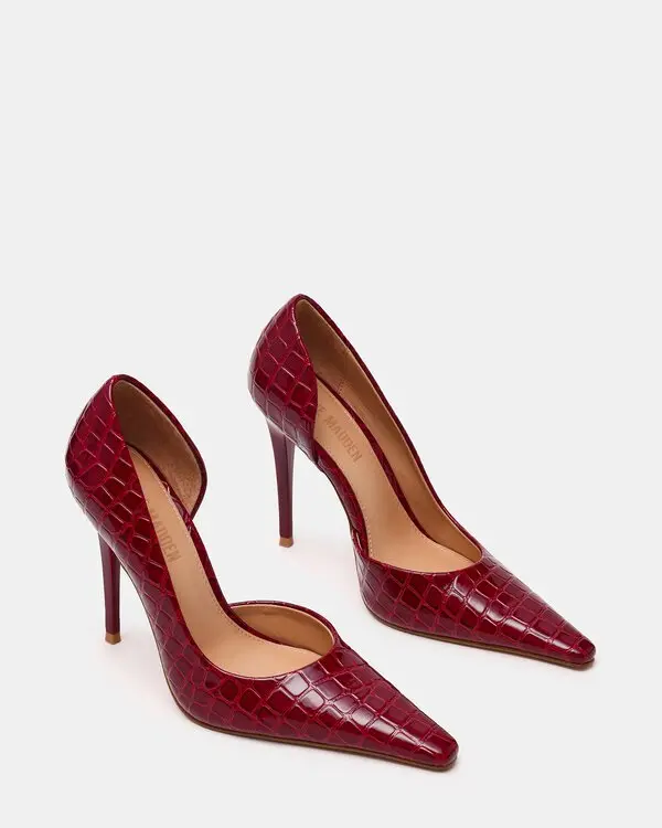 Steve Madden Elegant Pointed Toe Heels