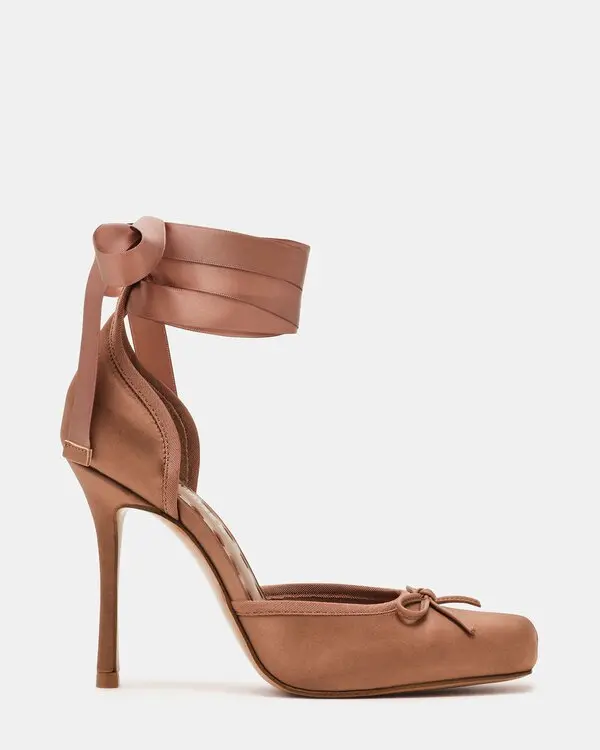 Steve Madden Larina Lace-up Heels