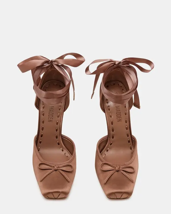 Steve Madden Larina Lace-up Heels