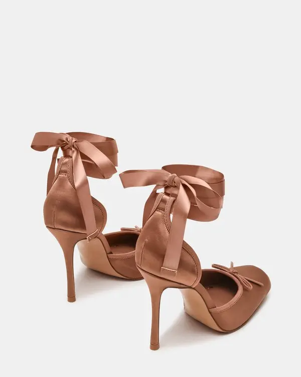 Steve Madden Larina Lace-up Heels