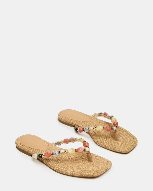Steve Madden Marble Thong Sandals