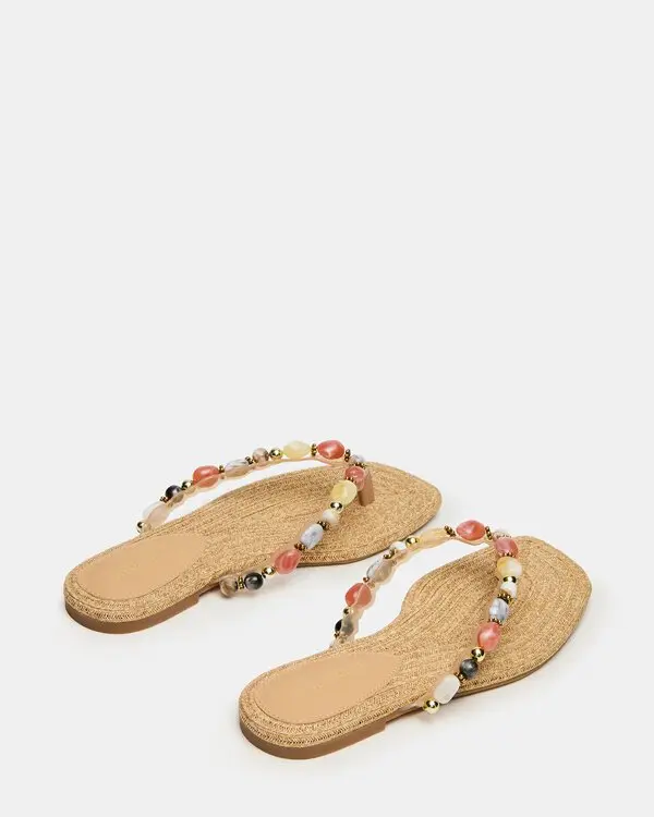 Steve Madden Marble Thong Sandals