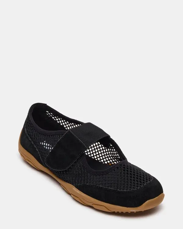 Steve Madden Banks Mesh Sneakers