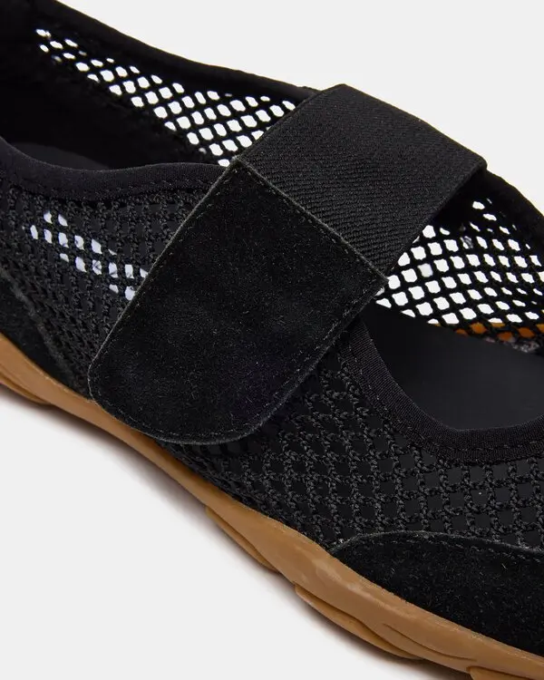 Steve Madden Banks Mesh Sneakers