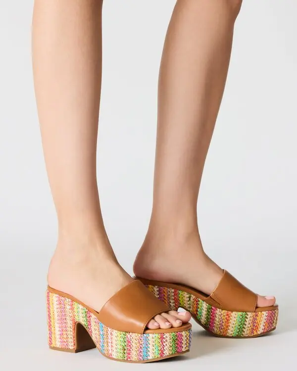 Steve Madden Trippy Mule Sandals