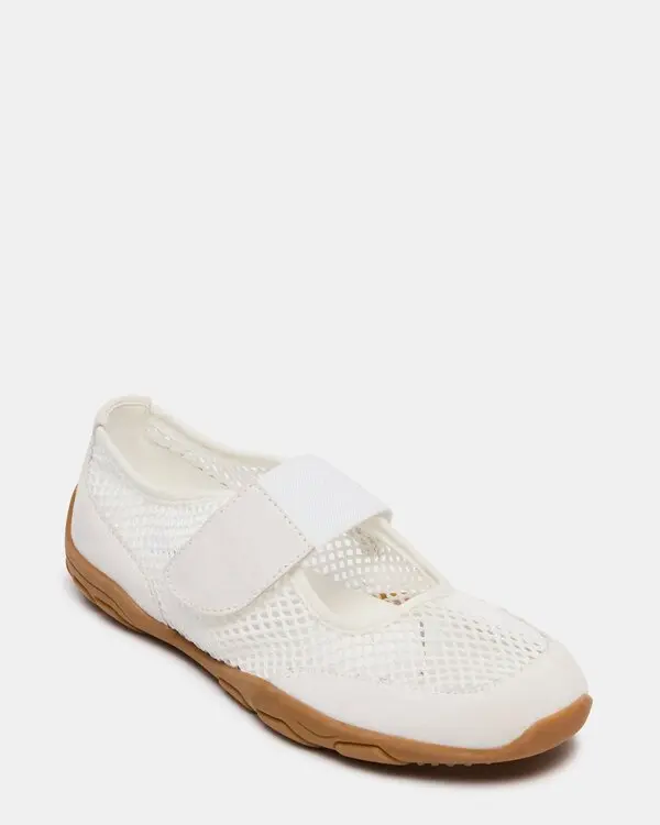 Steve Madden Banks Mesh Sneakers