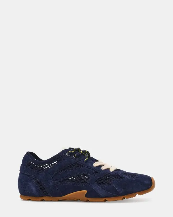 Steve Madden Aziel Mesh Lace-up Sneakers