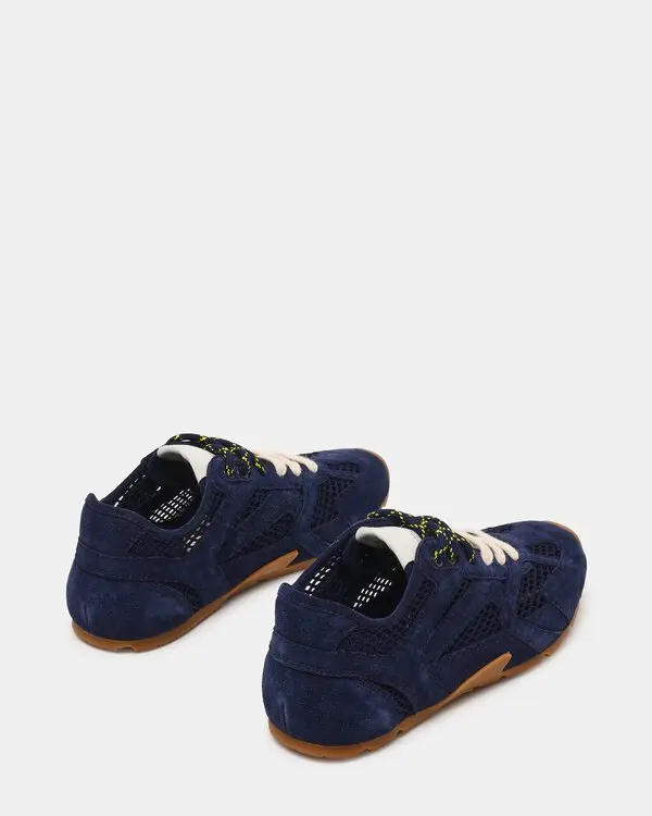 Steve Madden Aziel Mesh Lace-up Sneakers