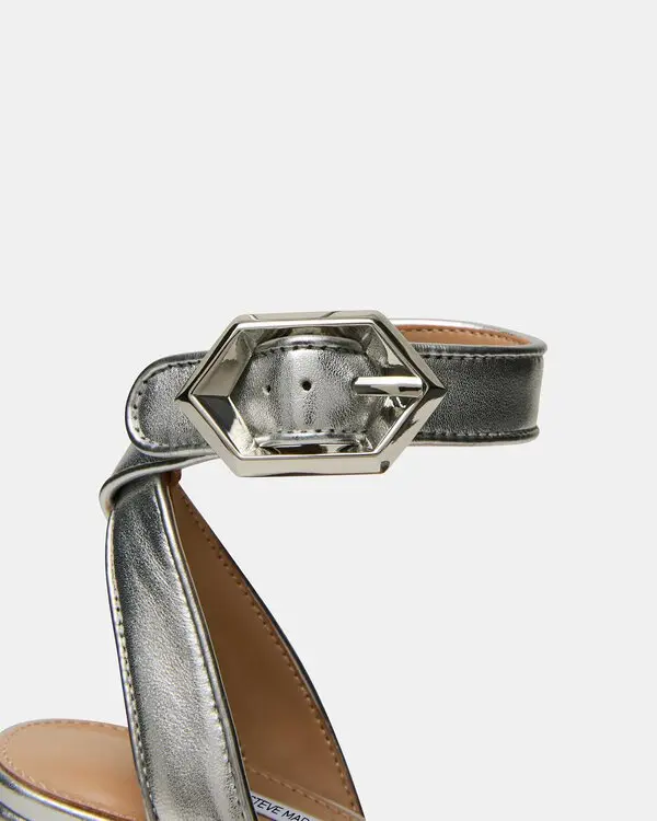 Steve Madden Elida Block Heels