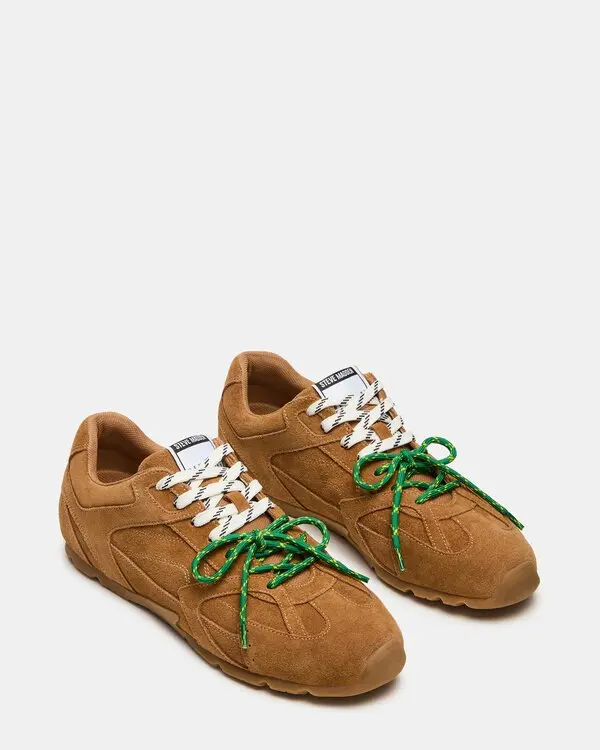 Steve Madden Midas Lace-up Sneakers