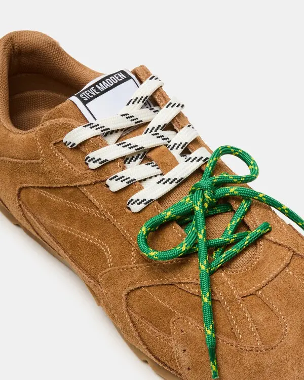 Steve Madden Midas Lace-up Sneakers