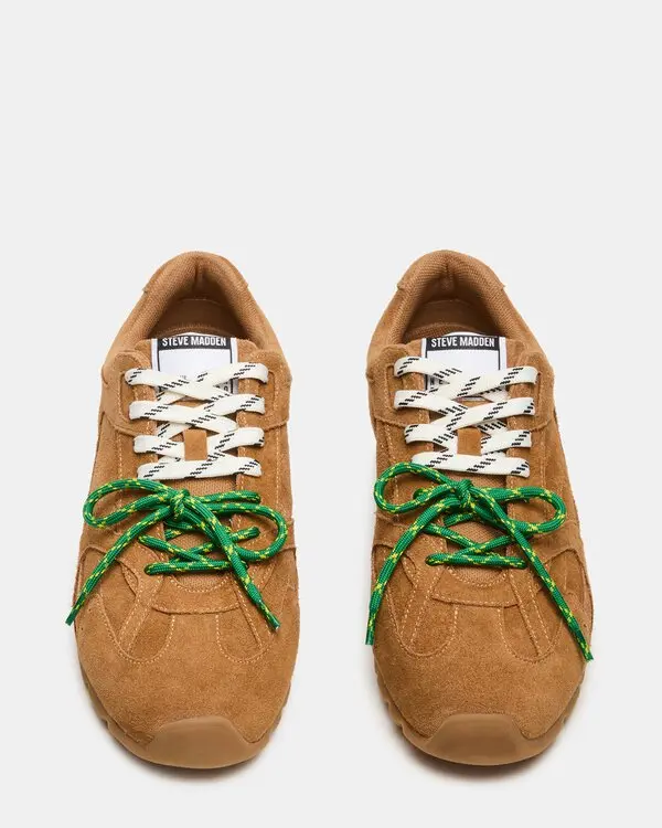 Steve Madden Midas Lace-up Sneakers