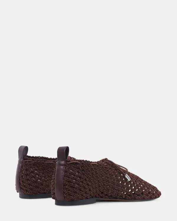 Steve Madden Vespa Mesh Flats