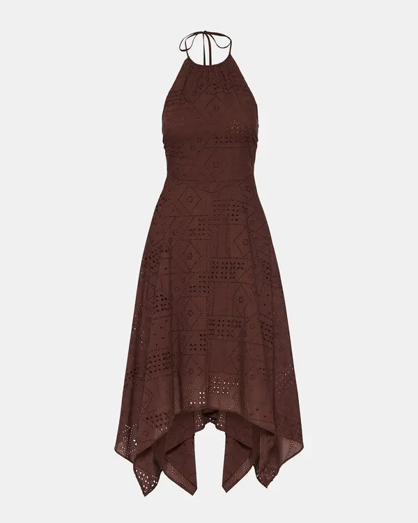 Steve Madden Dalina Sleeveless Flowy Dress