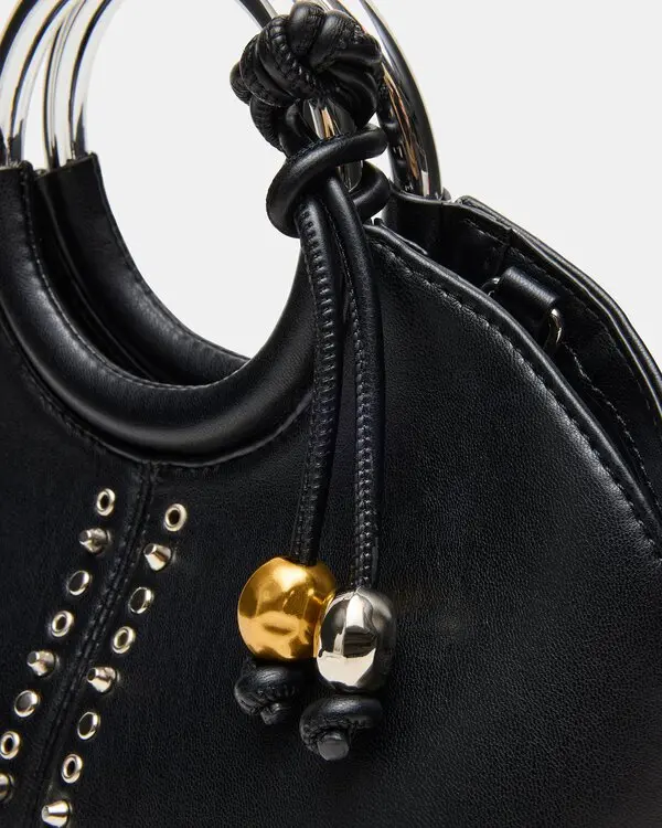 Steve Madden Geena Embellished Top-handle Bag