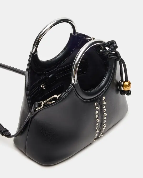 Steve Madden Geena Embellished Top-handle Bag