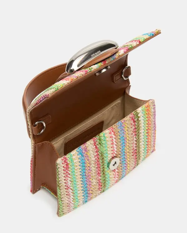 Steve Madden Mishell Bag Multi Top-handle Bag