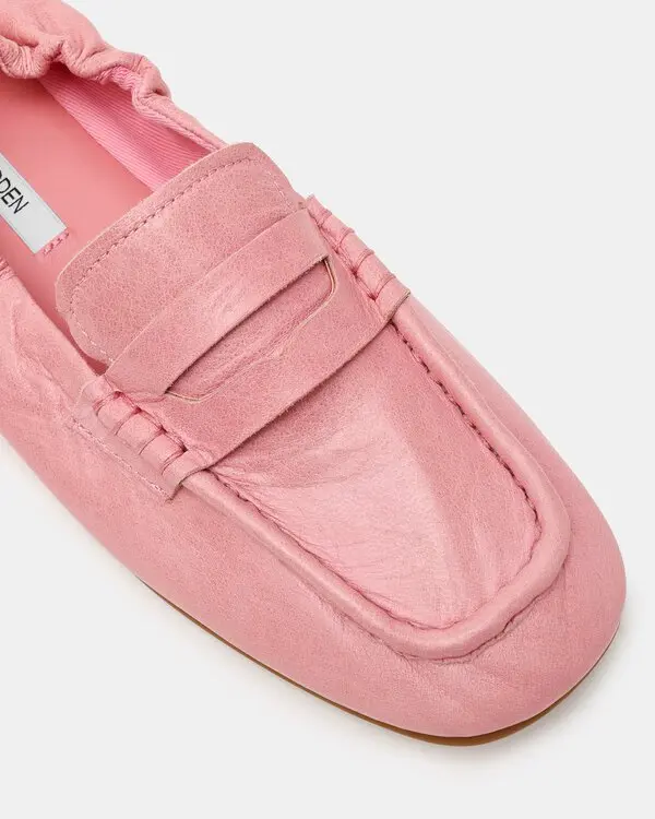 Steve Madden Eurry Square Toe Loafers