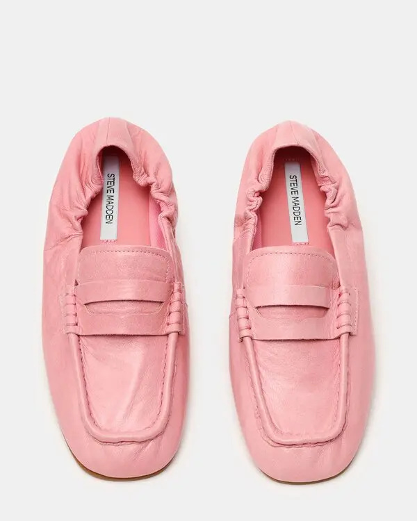 Steve Madden Eurry Square Toe Loafers