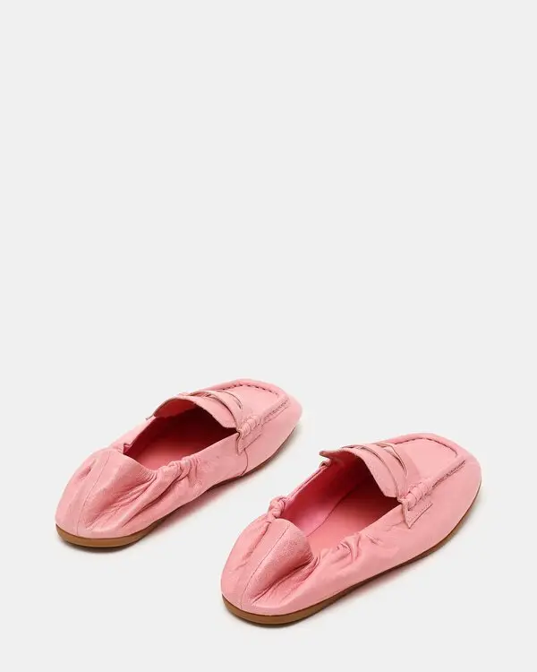 Steve Madden Eurry Square Toe Loafers