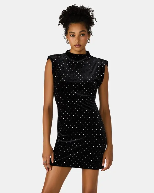 Steve Madden Astoria Dress Sleeveless Bodycon Dresses