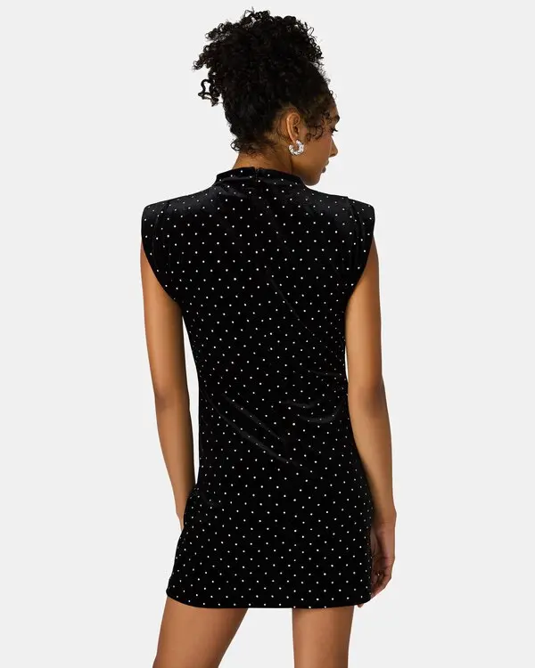 Steve Madden Astoria Dress Sleeveless Bodycon Dresses