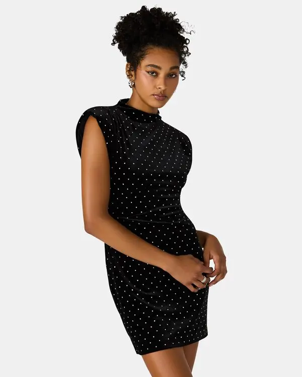 Steve Madden Astoria Dress Sleeveless Bodycon Dresses