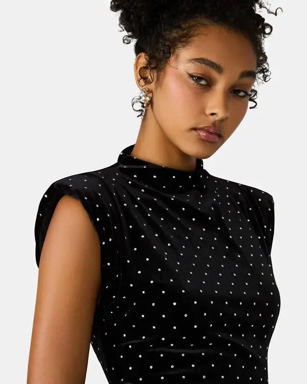 Steve Madden Astoria Dress Sleeveless Bodycon Dresses