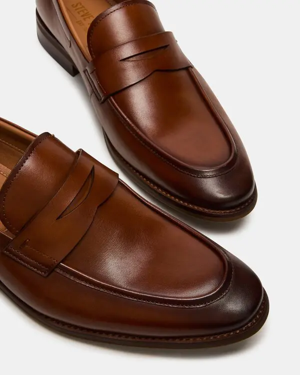 Steve Madden Lightning Slip-on Loafers