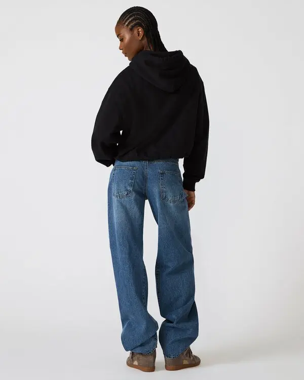 Steve Madden Sm Logo Hoodie