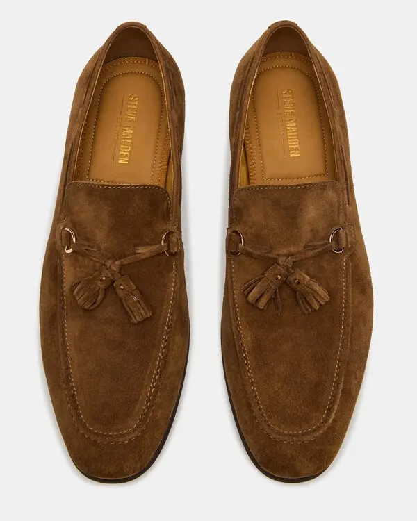 Steve Madden Logan Slip-on Loafers