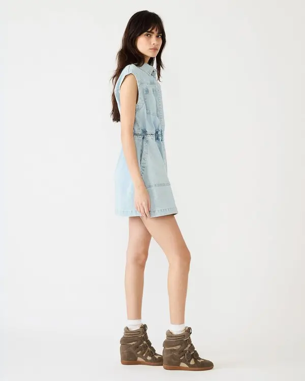 Steve Madden Robbie Dress Sleeveless Dresses