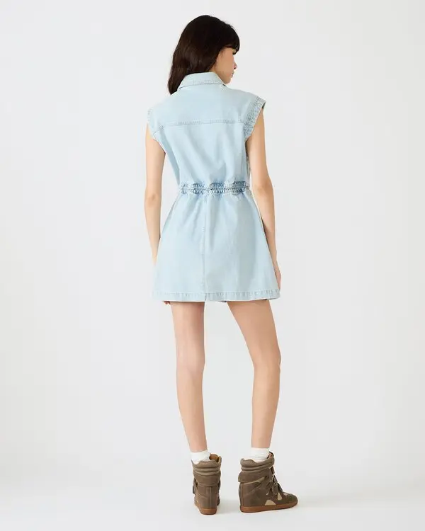 Steve Madden Robbie Dress Sleeveless Dresses