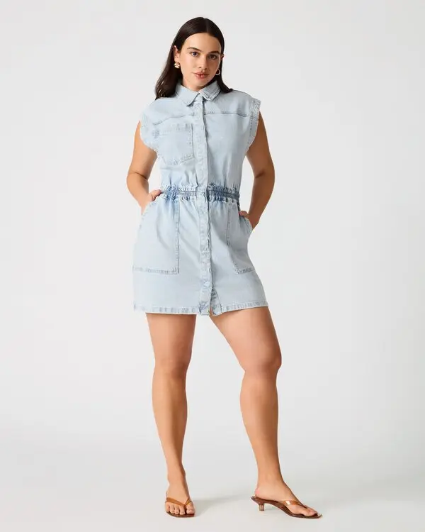 Steve Madden Robbie Dress Sleeveless Dresses