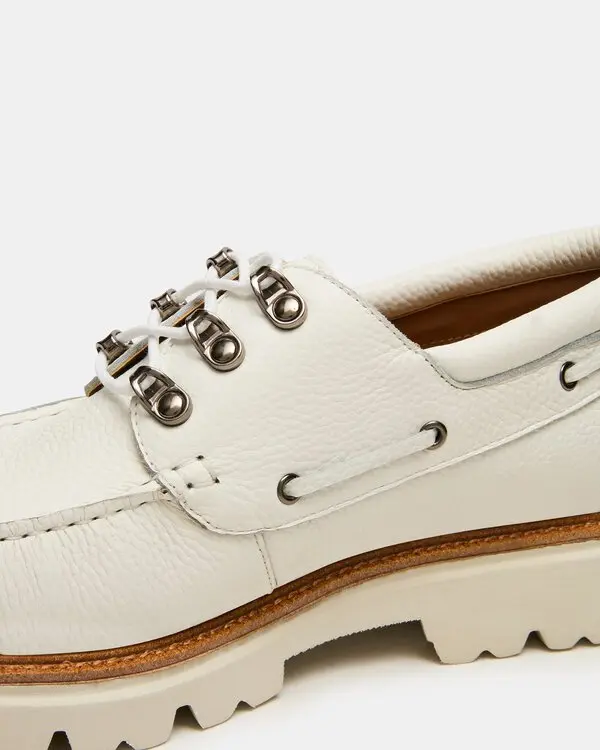 Steve Madden Victor Lace-up Casual Shoes