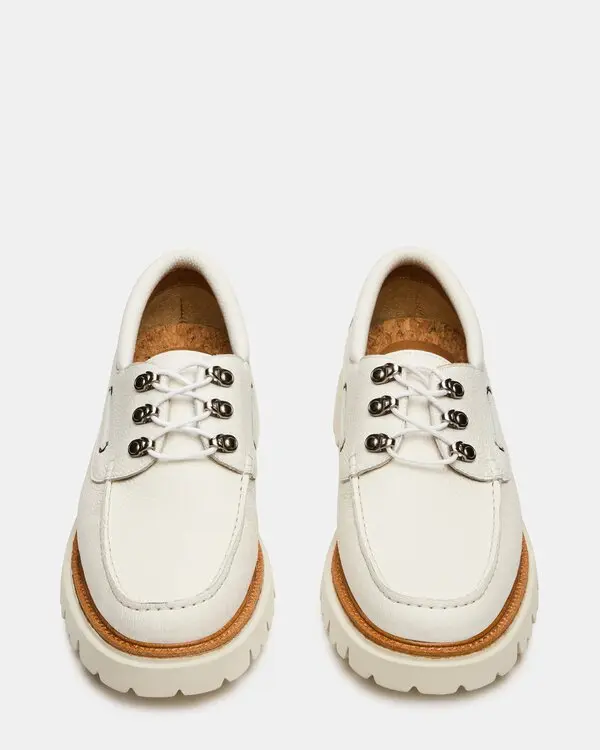 Steve Madden Victor Lace-up Casual Shoes