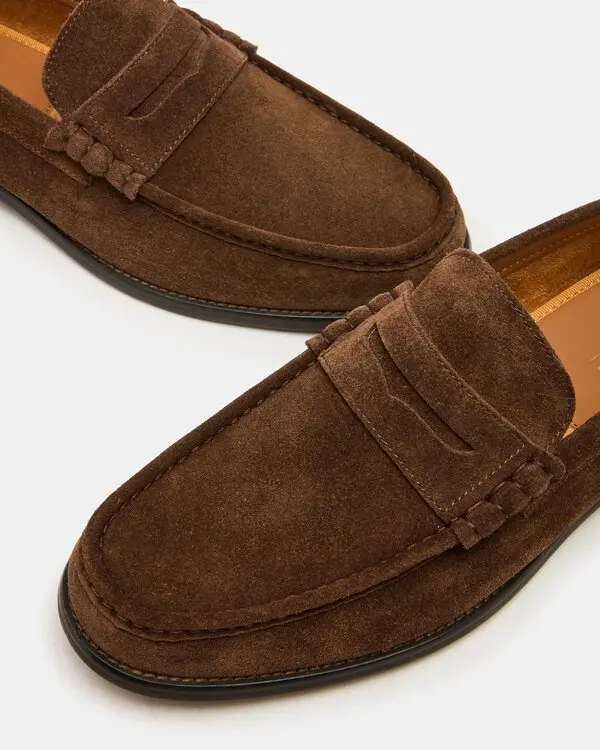 Steve Madden Huckle Slip-on Loafers