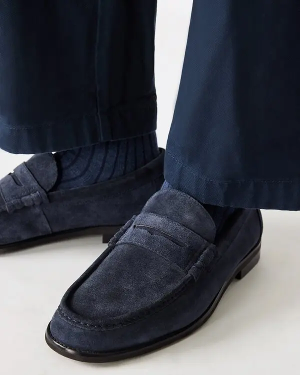 Steve Madden Huckle Slip-on Loafers