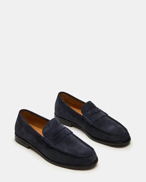 Steve Madden Huckle Slip-on Loafers