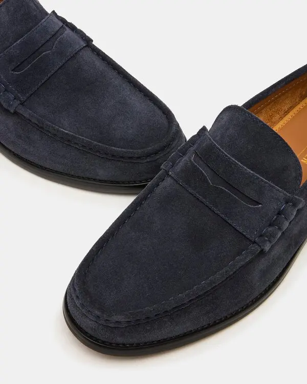 Steve Madden Huckle Slip-on Loafers