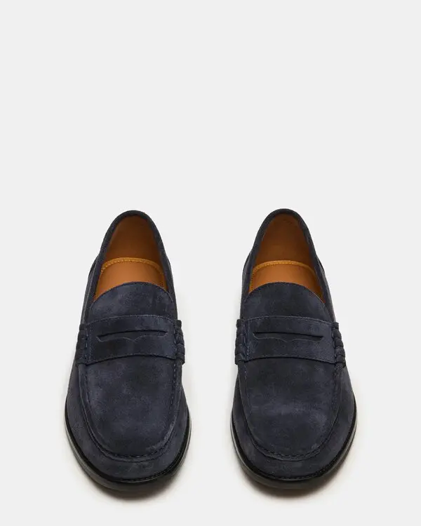 Steve Madden Huckle Slip-on Loafers