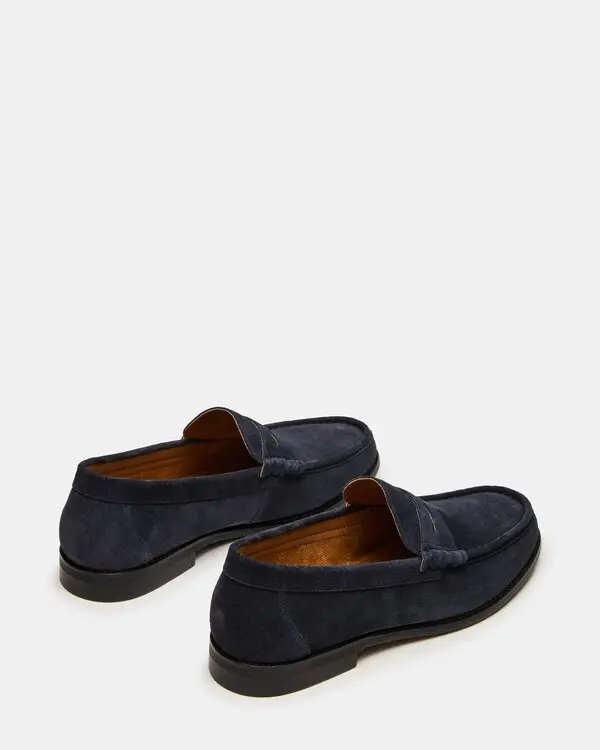 Steve Madden Huckle Slip-on Loafers