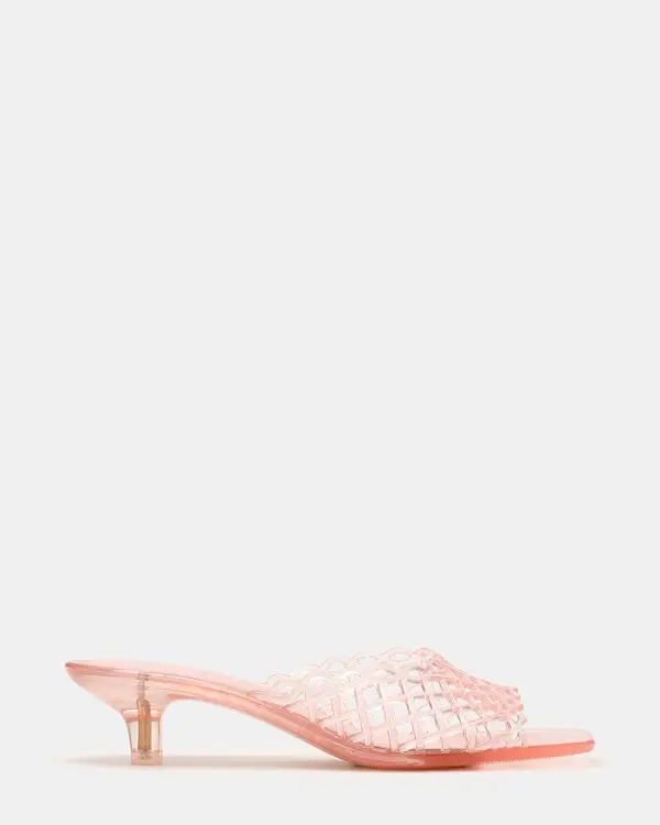 Steve Madden Ginger Mule Heels