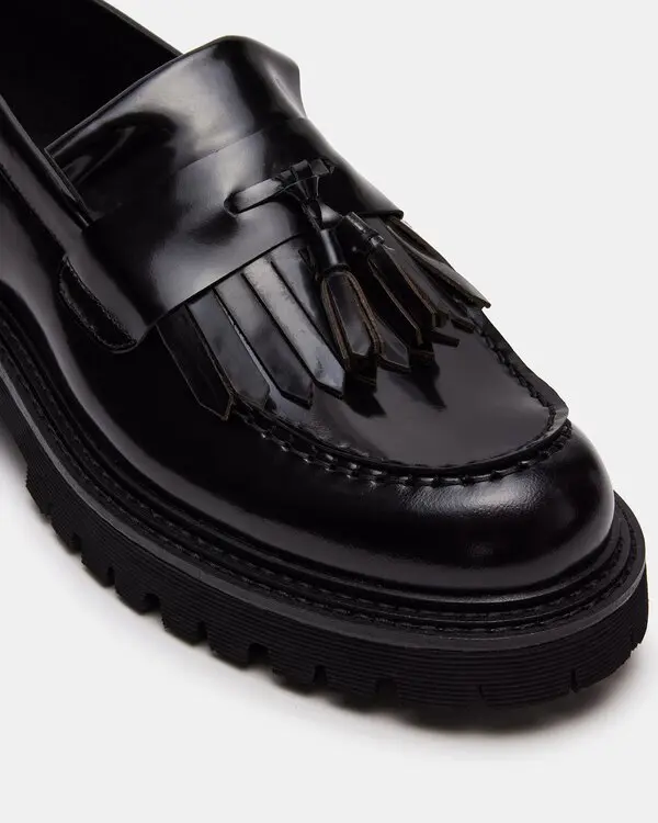 Steve Madden Zev Lug Loafers