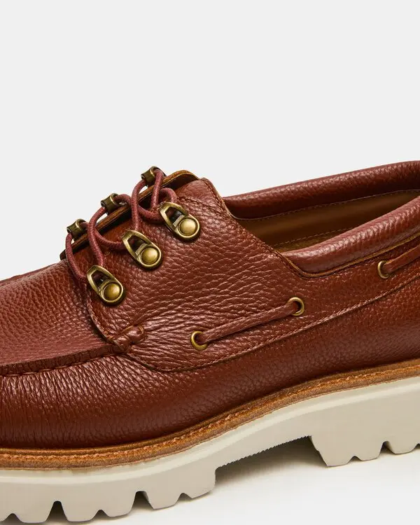 Steve Madden Victor Lace-up Casual Shoes