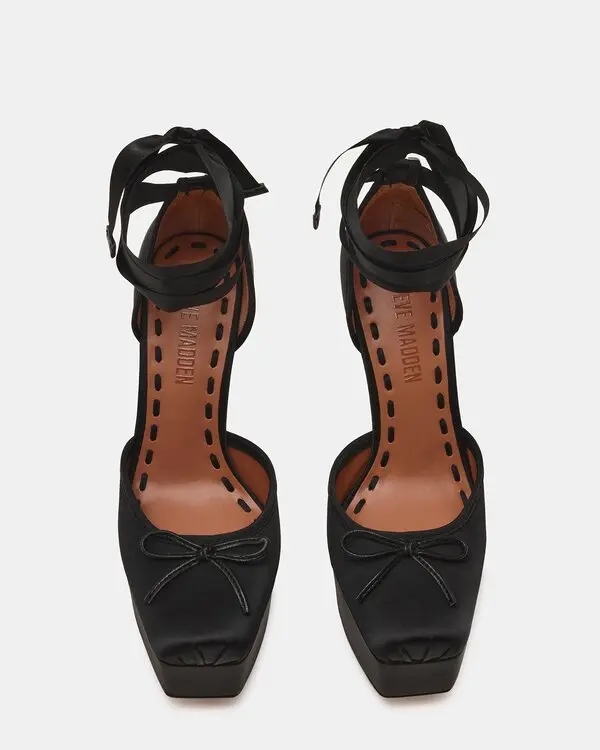Steve Madden Listen Strappy Heels