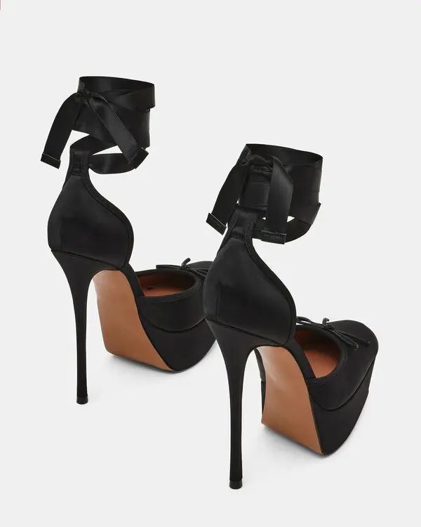 Steve Madden Listen Strappy Heels