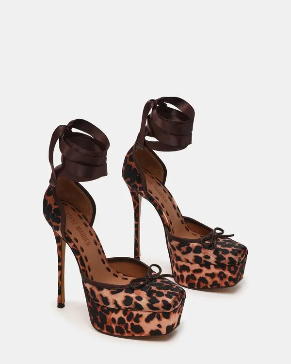 Steve Madden Listen Strappy Heels