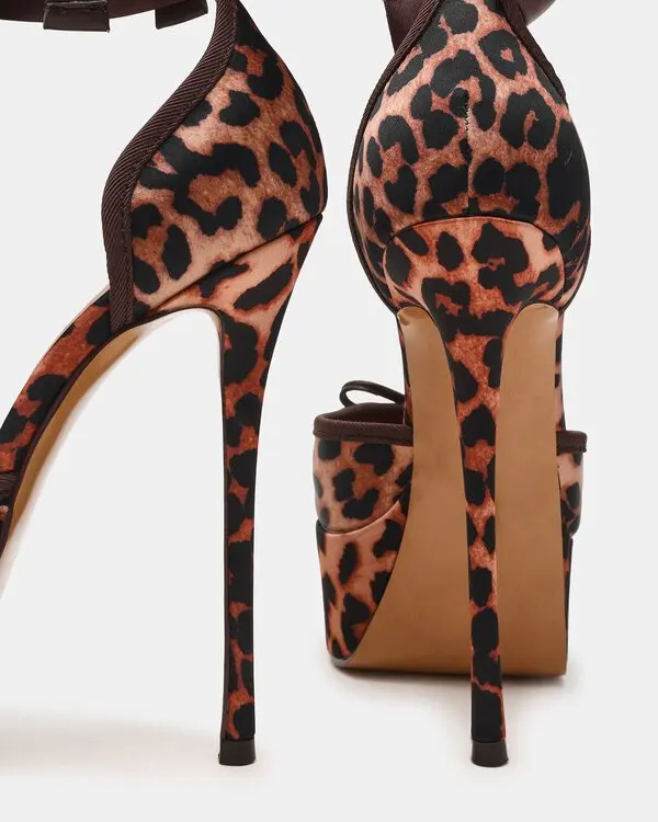 Steve Madden Listen Strappy Heels