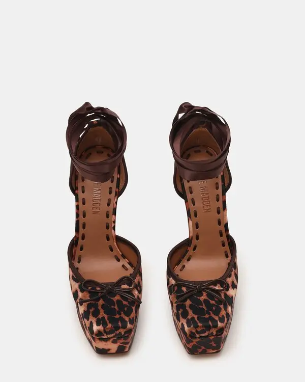 Steve Madden Listen Strappy Heels